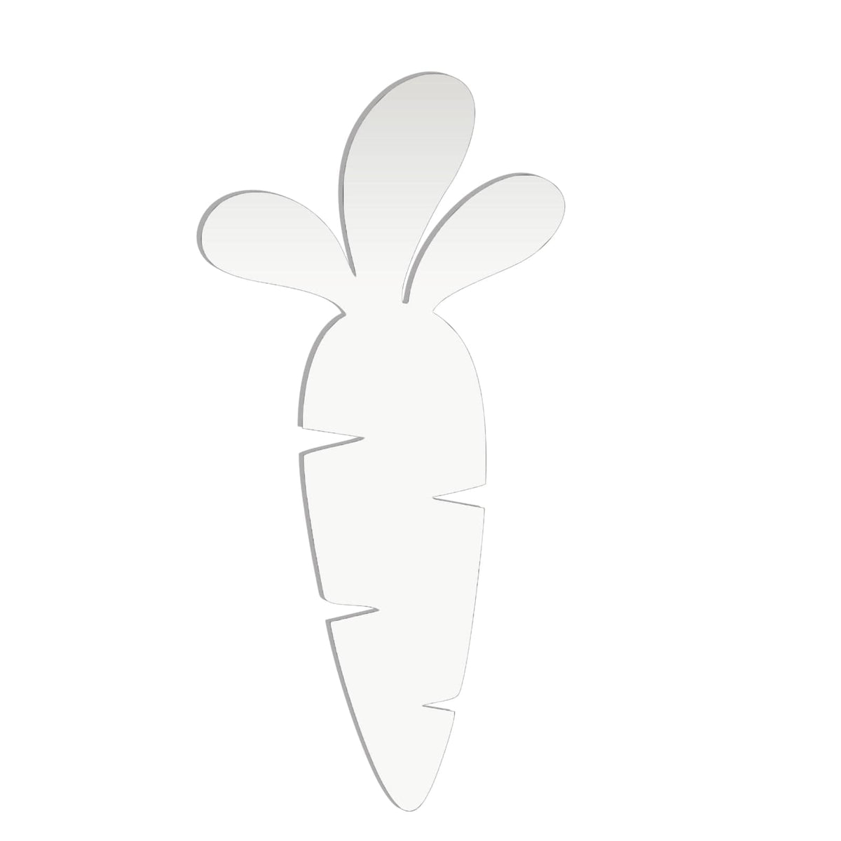 Acrylic Easter Carrot Blank Shapes - (10cm Pack of 5) – Laserworksuk