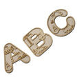 Construction Theme Alphabet Letters - Full Set Available – Laserworksuk