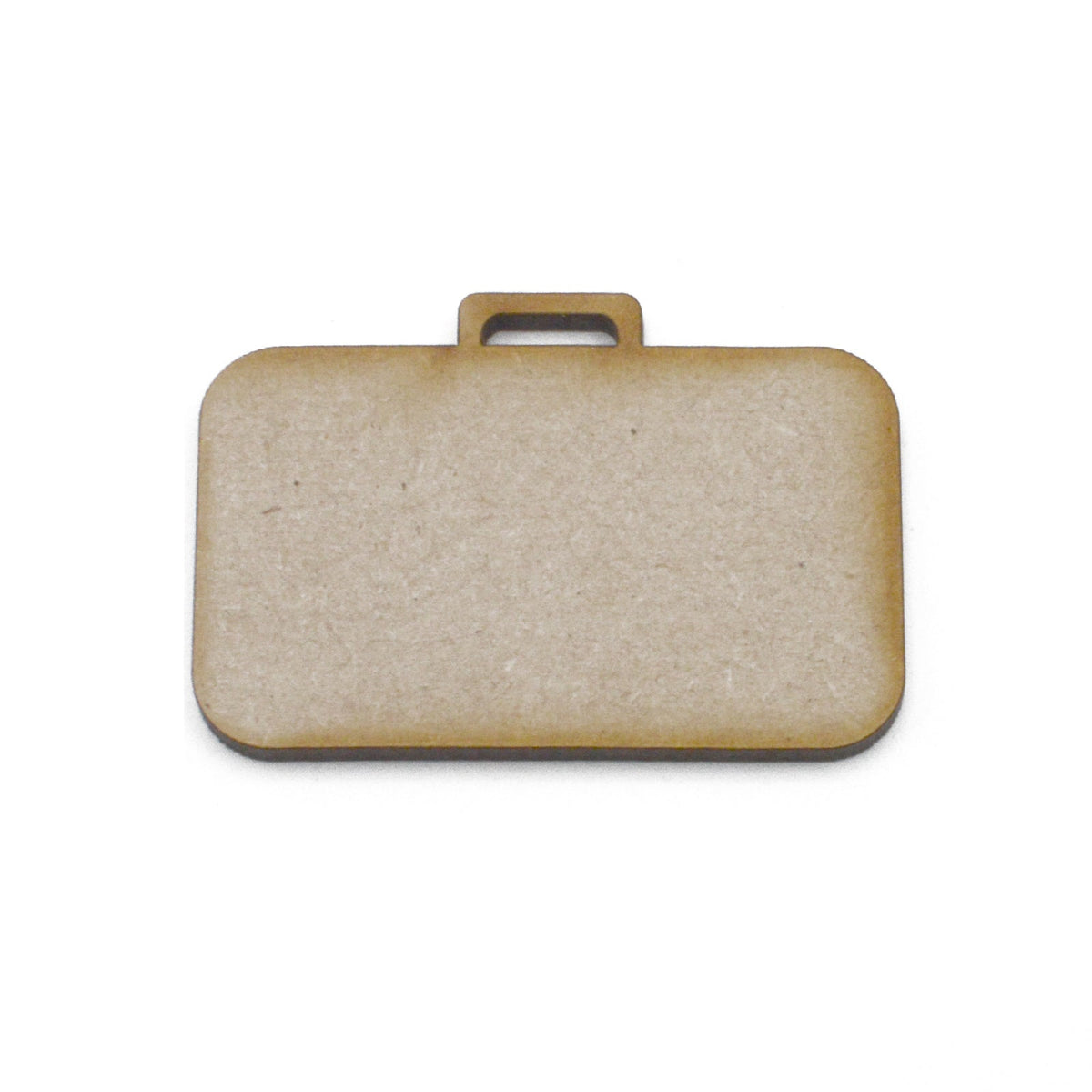 Wooden Suitcase Craft Shapes | Luggage MDF Blanks | LaserworksUK
