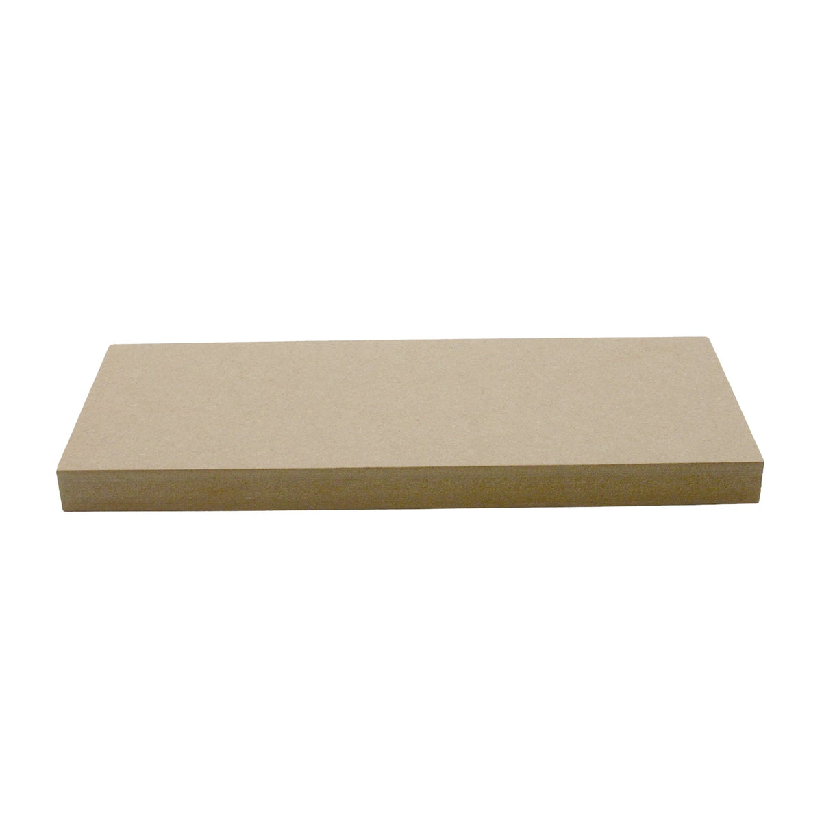 Freestanding Oblong Craft Shapes - 18mm Thick Wooden MDF Blanks ...