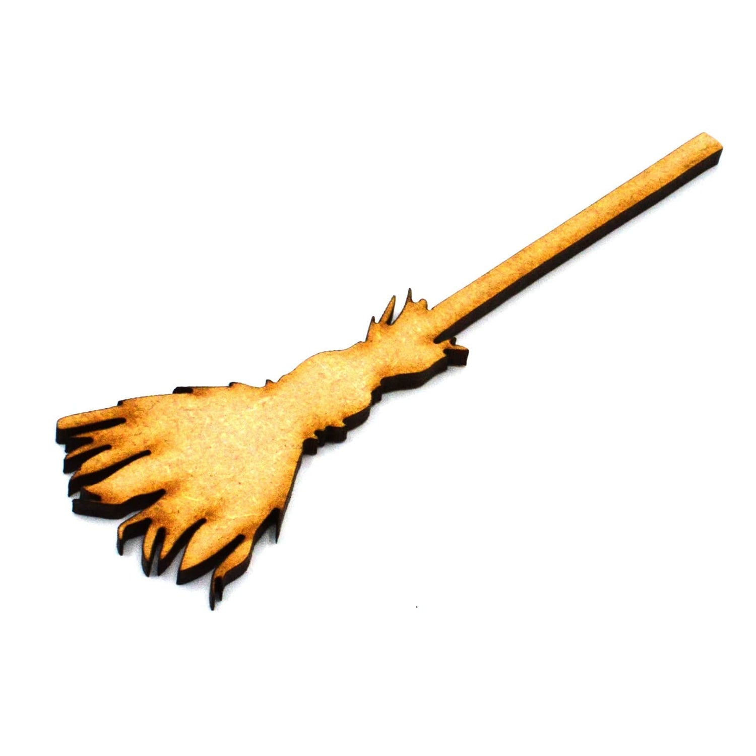 Witches Broomstick - Spooky Halloween Flying Broom – Laserworksuk