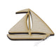 Wooden MDF Sailing Boat | Yacht Shapes | Craft Shape – Laserworksuk